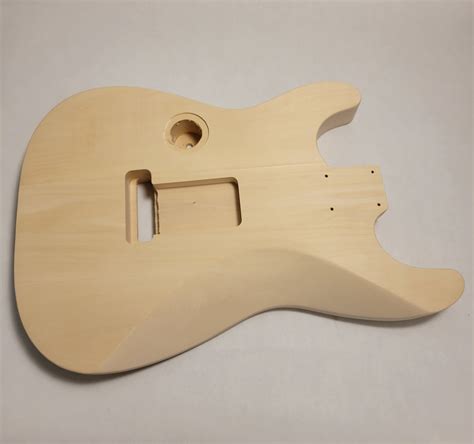 Electric Guitar Kit Rg Style Guitar Bodies And Kits From Byoguitar