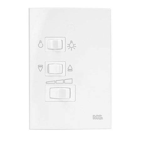 Sleek Br Controle De Ventilador Velocidades C Capacitor F Anchieta Materiais