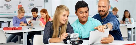 Inspiring Steam Teacher Testimonials Lego® Education