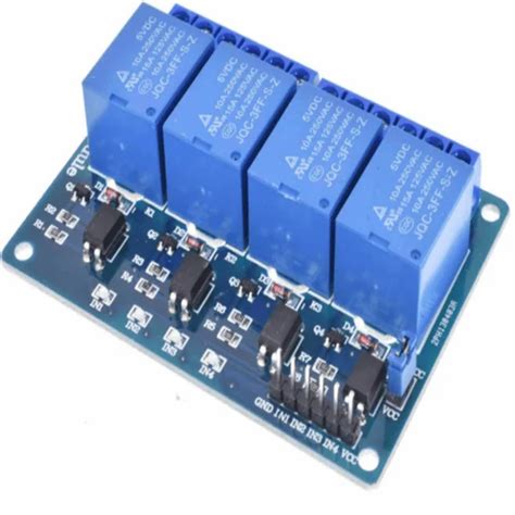 Relay Module Optocoupler At ₹ 22piece Relay Modules In Nagpur Id