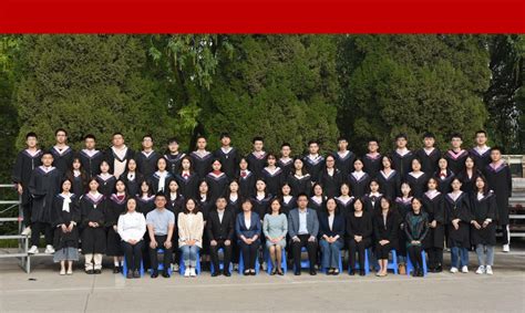2023届校友毕业照（本科、研究生） 山东财经大学保险学院