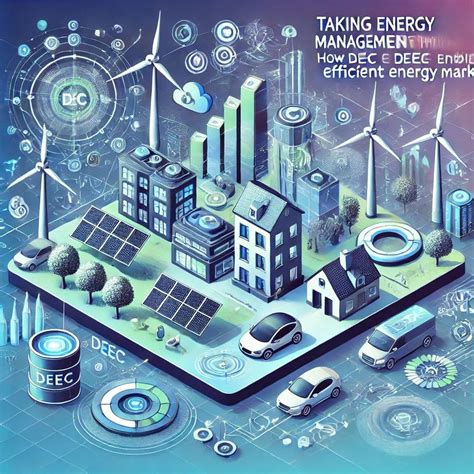 Taking Energy Management Decentralized How Deec And Degep Enables Efficient Energy Market By