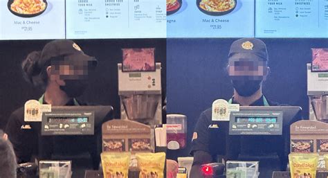 Lelaki Dakwa Staff Kedai Kopi Terkenal Biadab Minta Dia Cakap Bahasa