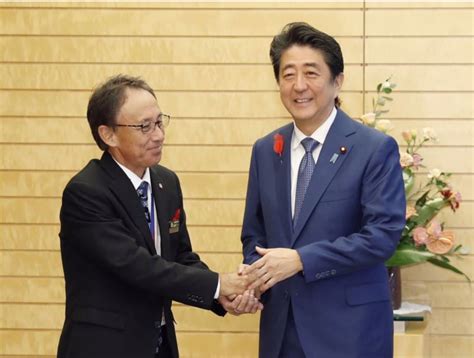 Chieko Nagayama on Twitter ニュースの写真 選挙を終えた今日本政府は敵国ではないのだから 互いの一致点を見つけ