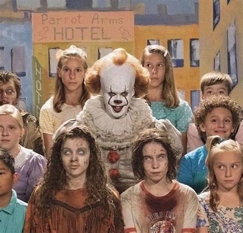 Pin On Pennywise Bill Skarsgård
