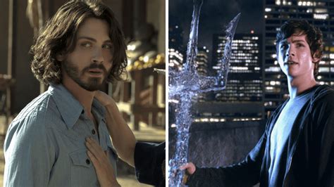 Logan Lerman Says He Is Not Old Enough To Play Poseidon In The Percy
