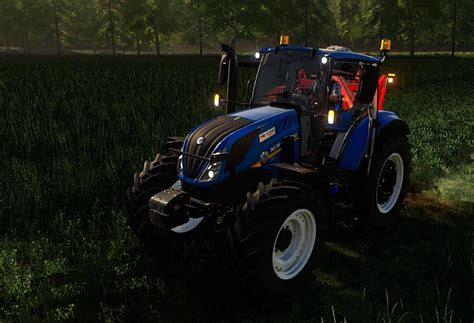 New Holland T5 American V1 0 FS19 Landwirtschafts Simulator 25 Mods