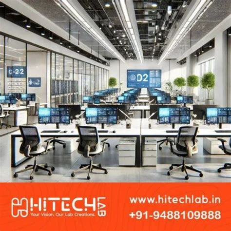 Machine Learning Lab Design At 100000 Piece In Chennai ID
