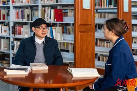 【新湖南】 走进长沙学院① 黄柏青：“金点子”助推特色文旅“加速度” 长沙学院新闻网