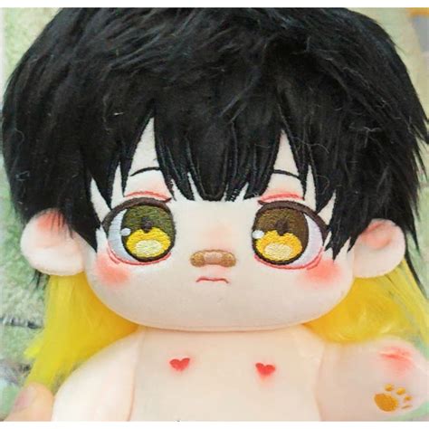 Jual [ready Stock] Bachira Meguru Blue Lock 20cm Doll Merch Shopee