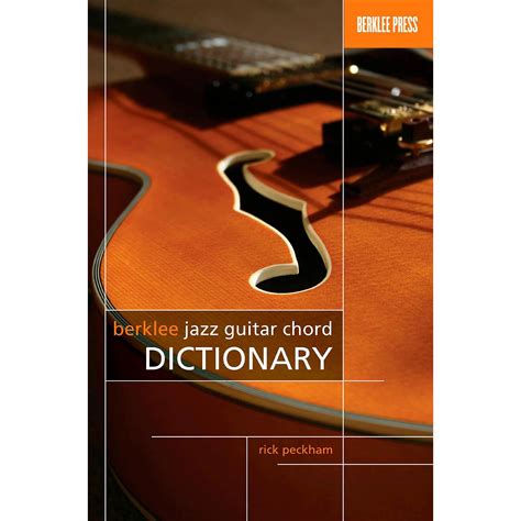 Jazz Standards Guitar Chords