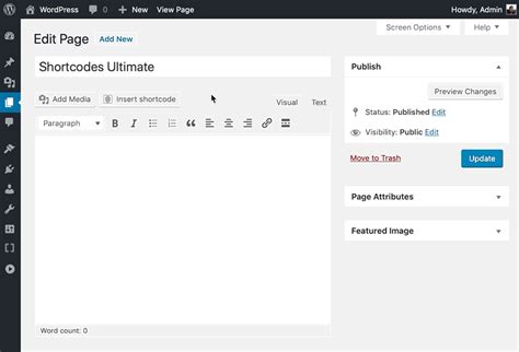 How To Create And Use WordPress Shortcodes 2022 Updated Guide