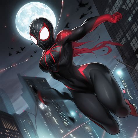 Sexy Spider Woman By Everspade On Deviantart