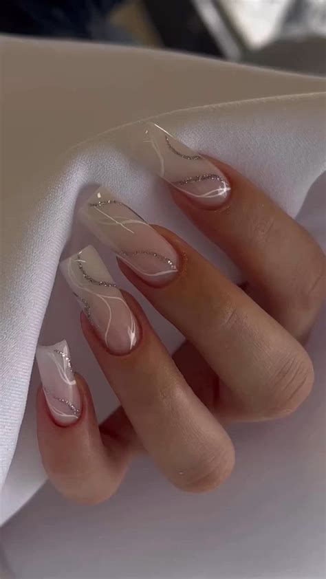 Tnb On Instagram Clean🤍 • • • • 💕💅🏽gollow Thenailbabeuk For More