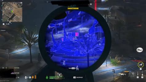 This Sniper Scope Name Rwarzone