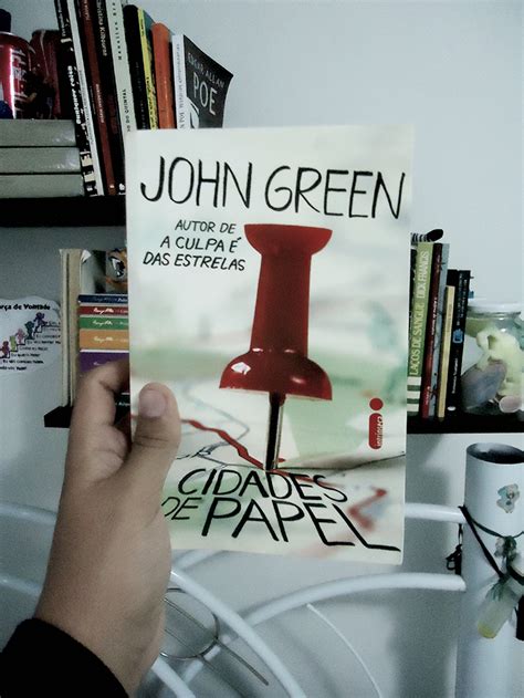 Totalmente Jovem De arte livros até reflexões Resenha Cidades de