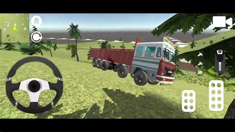 Truck Wala Game Indian Truck Simulator 3d Truckgame Gameplay🚒🚒🚒🚒