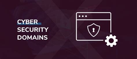 Top Cyber Security Domains To Build A Successful Career