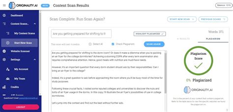 How To Check For Plagiarism In Google Docs Originality AI