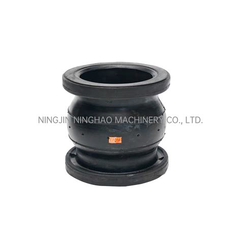 Shock Resistance Epdm Rubber Flexible Pipe Compensator Expansion Joint