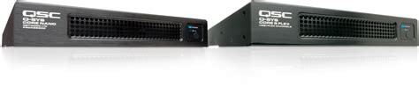 Q Sys Core 8 Flex Q Sys Core核心处理器 Q Sys 音频视频和控制平台 Q Sys 系统产品 Q Sys