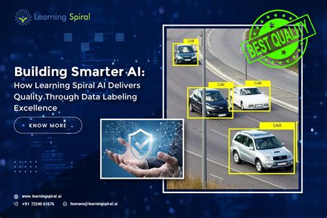 Smart Ai With Learning Spiral Data Labeling Excellence