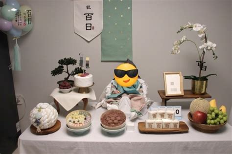 내돈내산 백일상 백일상대여 박스케이터링 백일떡 백일반지 네이버 블로그
