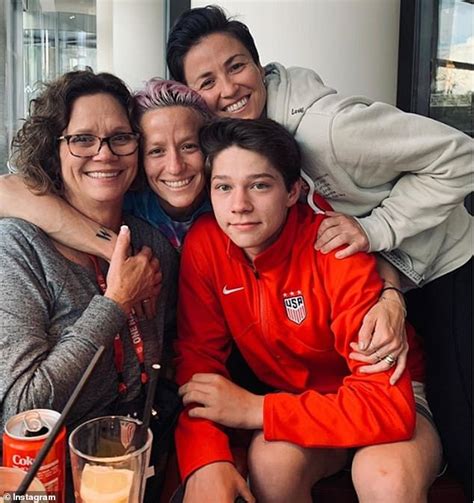 Rachael Rapinoe Girlfriend