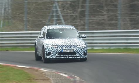 Vídeo El Hyundai Ioniq 5 N se pone a punto en Nürburgring Así suenan