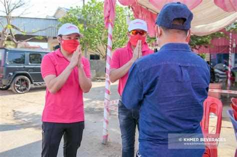 ៣ថ្ងៃ ក្រុមហ៊ុនខ្មែរ ប៊ែវើរីជីស លោកឧកញ៉ា លាង ពៅ