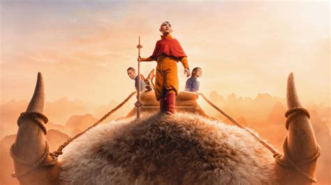 Avatar The Last Airbender K M Wallpaper K Hd