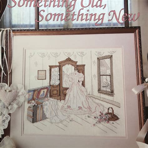 LIZZIE Katecross Stitch Patternfriendship Begins Snippet Etsy