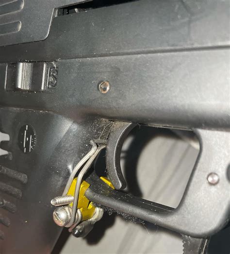 info on the trigger attachment more in comments r gun