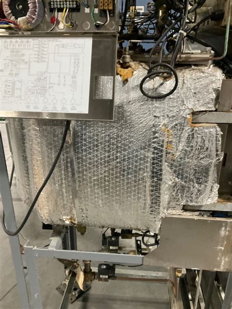 Getinge 433hc Steam Sterilizer For Sale