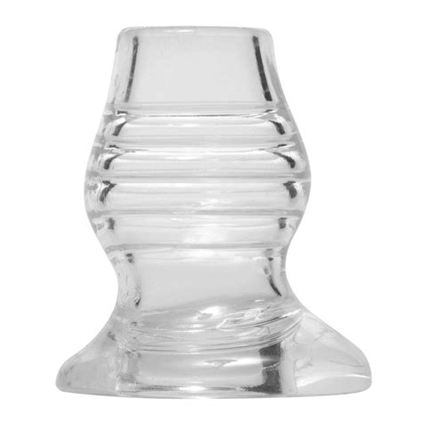 Cock Dock Full Access Tunnel Butt Plug Xr Brands