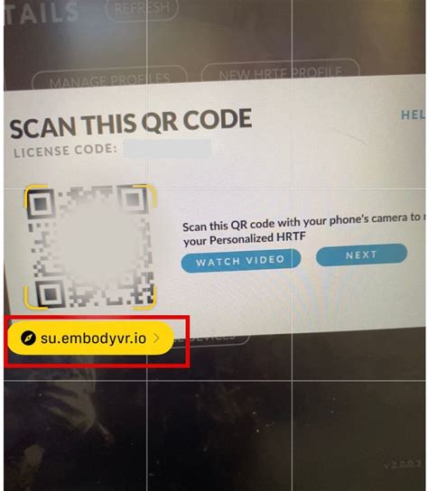 How To Create A Personalized Hrtf Profile With Video Capture Of My Ears Embody