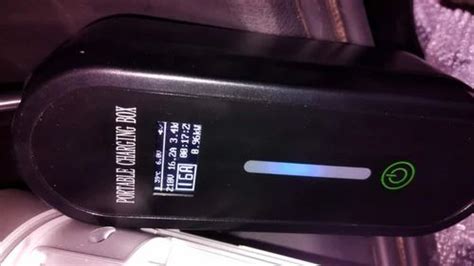 Kw Portable Ev Charger At Rs Ev Charging Station In Ahmedabad Id