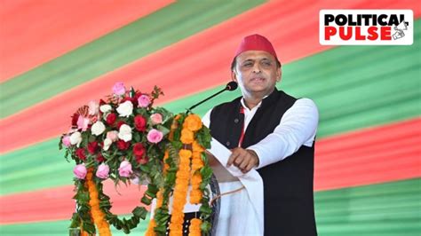 Akhilesh Hints At Peace ‘got Call From Topmost Congress Leader Will