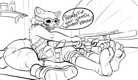 Rocket Raccoon