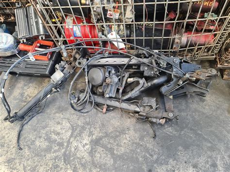 🇯🇵🇯🇵 มอเตอร์กระบอกยกหัวซีรี่7 เก่าญี่ปุ่นครบชุด 🇯🇵🇯🇵 ชุดละ6 500บาท Psk Groups ขายอะไหล่