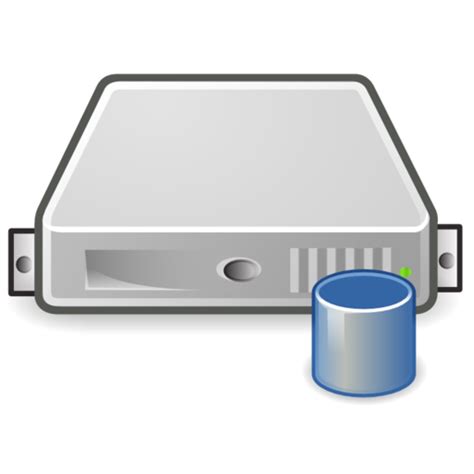 992 Database Icon Images At
