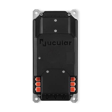 Performance Controller Nucular Electronics Black Talaria X3 Xxx
