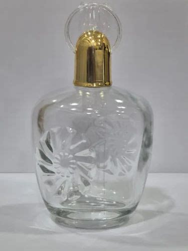 Rectangle Glass Perfume Bottle 10ml At ₹ 75piece In Mumbai Id