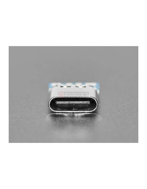 Placa Breakout Usb C Fêmea Conversores Usb Ptr010506