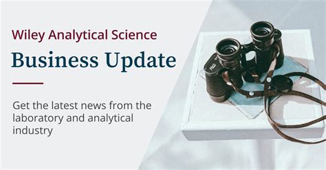 About Wiley Analytical Science