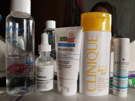 Shelfie My Morning Skincare Routine Reuroskincare