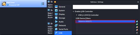 Connecting A Wireless Adapter To A Kali Linux Virtual Machine NoobLinux