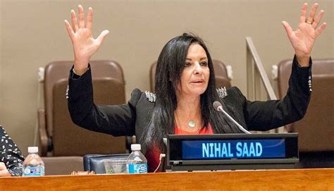 Un Alliance Of Civilisations Appoints Nihal Saad As Director Amwal Al Ghad