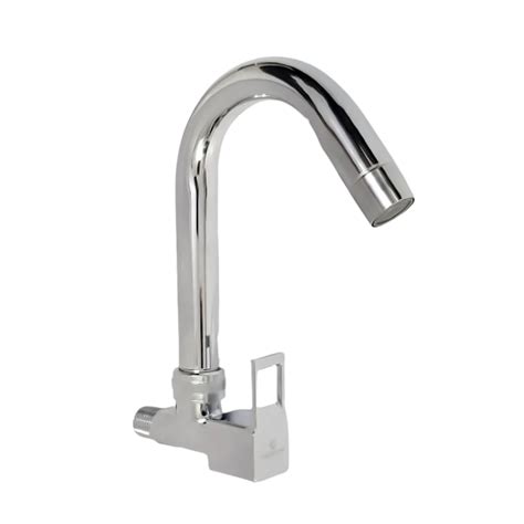 Stainless Steel Kitchen Cubix Sink Tap At ₹ 240piece New Delhi Id