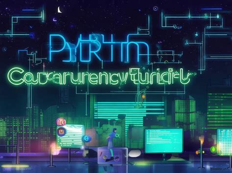 Python异步io与协程：并发编程进阶指南 Dawoai